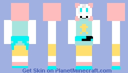 pearl Minecraft Skin