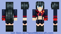 Kiryuin Minecraft Skins | Planet Minecraft Community