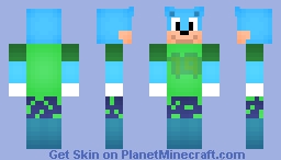 Kong [Toontown] Minecraft Skin