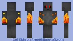 FC: Nox Minecraft Skin