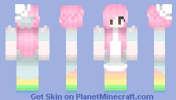 My Official OC Minecraft Skin