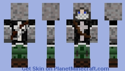 Ranger Minecraft Skin