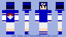 Sasuke [young] Minecraft Skin