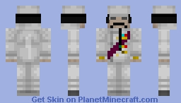 Sengoku Minecraft Skin