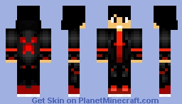 Demon lord Minecraft Skin
