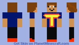 Trèvor Minecraft Skin