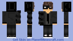 Style Huahwi ._. Minecraft Skin