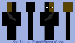 Slade (Teen Titans) Minecraft Skin