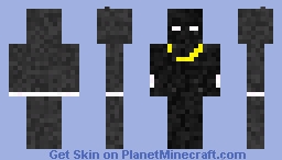 Black Panther Minecraft Skin