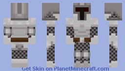 Basic Armour Suit Minecraft Skin