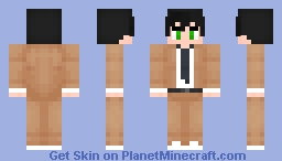 Suga Kimio Minecraft Skin