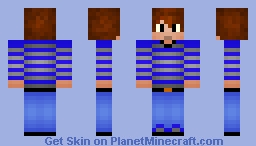 ѕωιƒту Average Joe Minecraft Skin