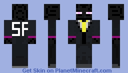 Sergeant Flutter Minecraft Skin