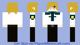Jeremy Fitzgerald Minecraft Skin