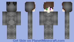 For TyTy | Requested skin Minecraft Skin