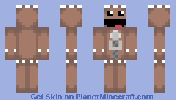 LBP3 Sackboy New! Minecraft Skin