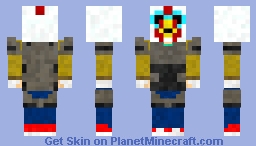 Payday 2 - Jacket Minecraft Skin