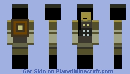 Conan Edogawa (Detective Conan) Minecraft Skin