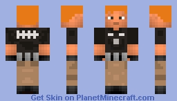 Security Guard Minecraft Skin