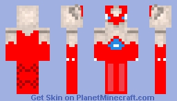 latias Minecraft Skin