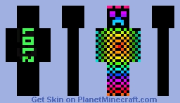NEWO's Skin Minecraft Skin