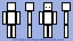 Observer Minecraft Skin