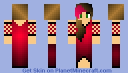 Mexican Girl Minecraft Skin