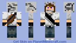 Griefer Minecraft Skin