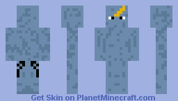 Narwhal Minecraft Skin