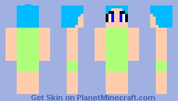 Joy Minecraft Skin