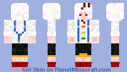 Juuzou 1.8 Minecraft Skin