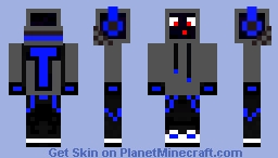 Taylor Minecraft Skin