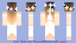 Skin Request: isabel_102 Minecraft Skin