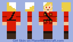 APH 2pFinland Minecraft Skin
