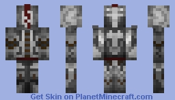 Aegir, eternal guardian Minecraft Skin