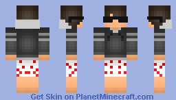 SWAG Minecraft Skin