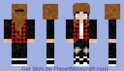 Cute ^.^ Minecraft Skin