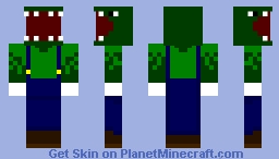 Reptile Minecraft Skins | Page 9 | Planet Minecraft Community