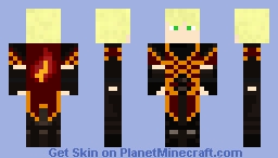Fahlnem Minecraft Skin
