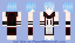 Kuroko Minecraft Skins | Planet Minecraft Community