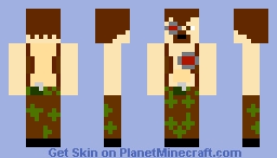 Kano Minecraft Skin