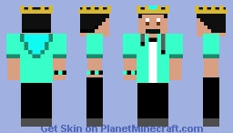 OrangeBaboon17 Minecraft Skin