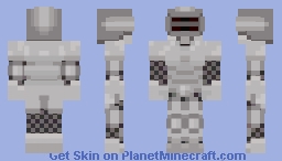 Heavy Armour Suit Minecraft Skin