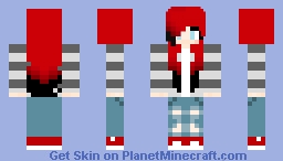 Jewel Magix Minecraft Skin