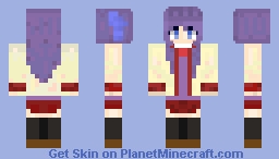 D-ne ~Shuuen No Shiori~ Minecraft Skin