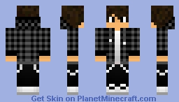 Boy ;D Minecraft Skin