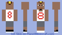Jerry Minecraft Skin
