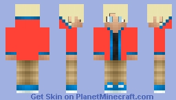 Ben Minecraft Skin