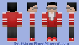 VanossGaming ~ Fan Skin Minecraft Skin