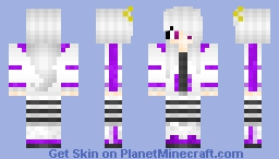 Axis Attanasio Minecraft Skin